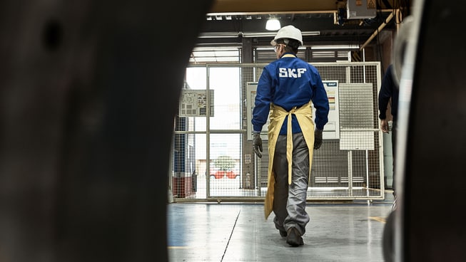 我正在进行一项新的设计/重新设计 | SKF | SKF