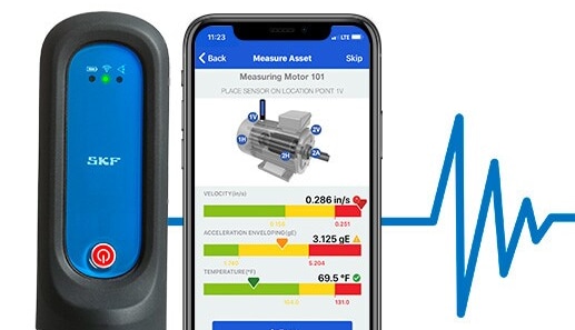 SKF QuickCollect | SKF