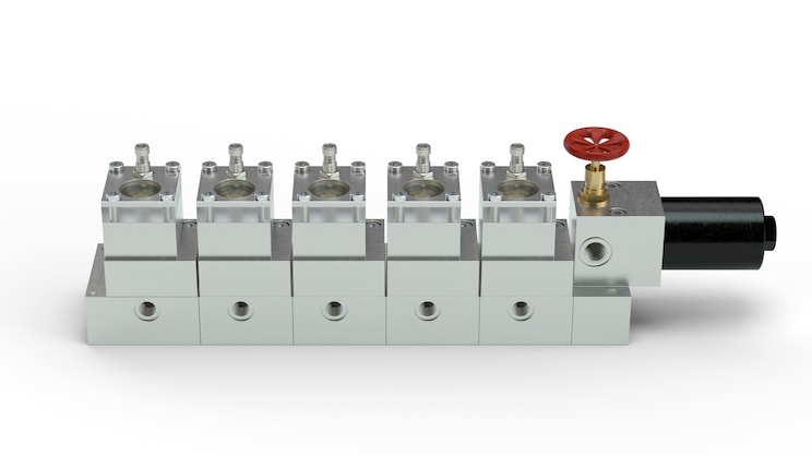 Oil circulation lubrication | SKF