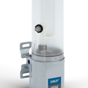 ACP Air-operated Compact Pump | SKF