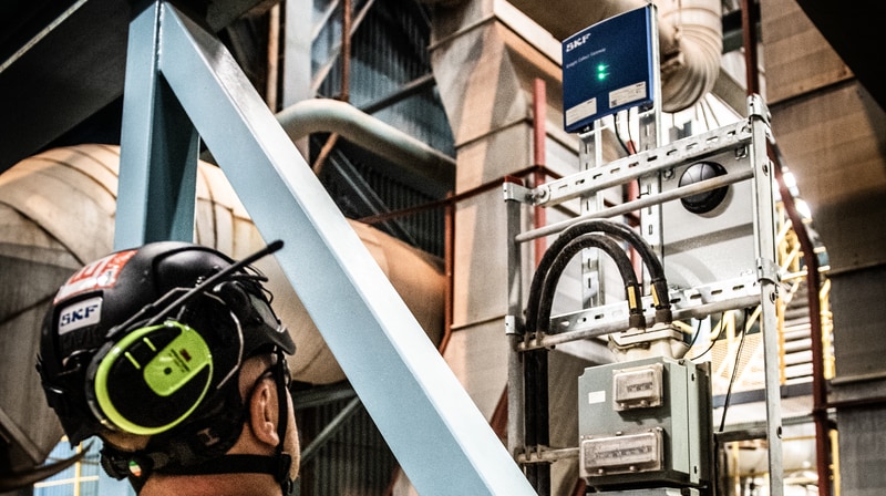 Services and condition monitoring | SKF