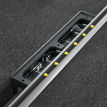 Wayside lubrcation system PRO | SKF Lincoln | SKF
