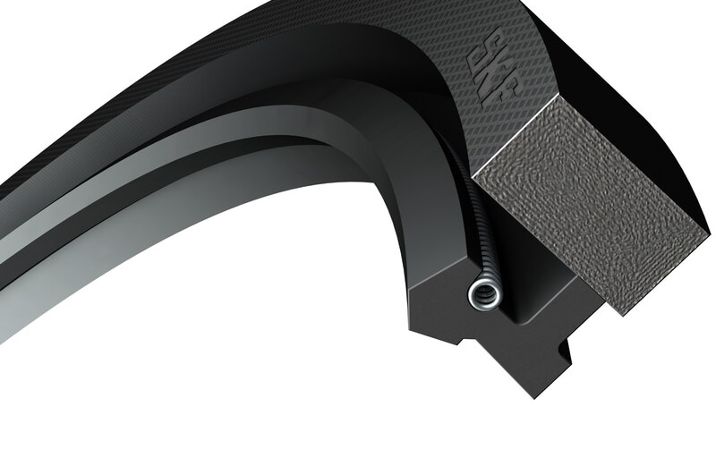 TR/7 rotary shaft seals to cope with pressures up to 5 bar | SKF