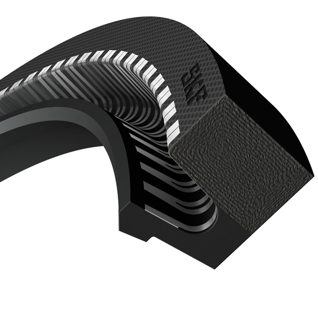 Seals for heavy industrial applications | SKF