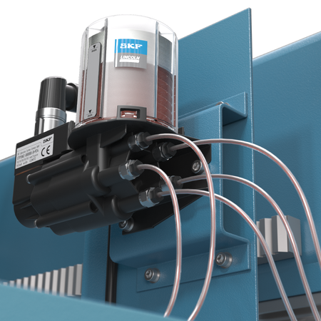 Compact Greaser ETPx | SKF