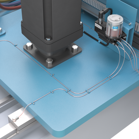 Compact Greaser ETPx | SKF