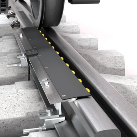 SKF Restraining Rail System | SKF