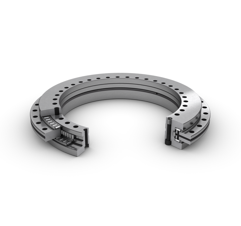 Axial-radial cylindrical roller bearings | SKF