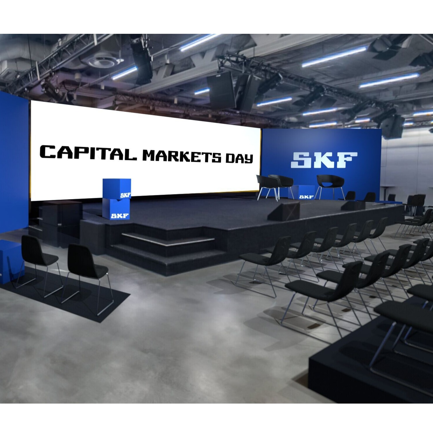Capital markets days | SKF